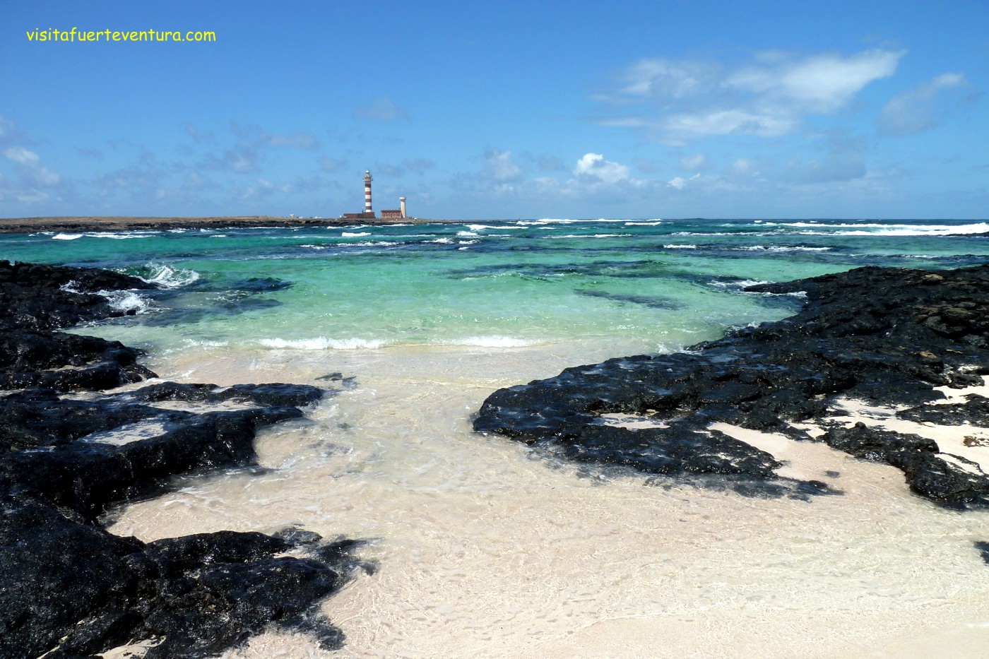 Playa de Los Charcos, en El Faro del Cotillo. Las mejores playas de ... Playa de Los Charcos, en El Faro del Cotillo. Las mejores playas de ...